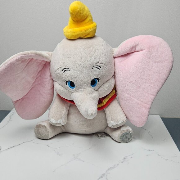 Disney | Toys | Authentic Original Disney Store Dumbo 5 Plush Stuffed ...